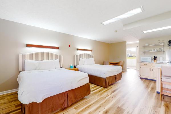 Studio W Patio Close To Lake Fitness Room Games - White Pine, TN