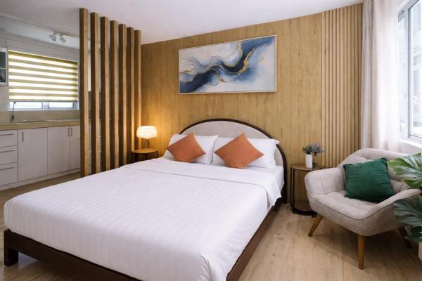 Studio Type Condo Sorrento Oasis Pasig City - Angono