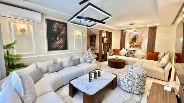 N25 Luxury Appartement La Corniche Rabat - Essabah - Rabat