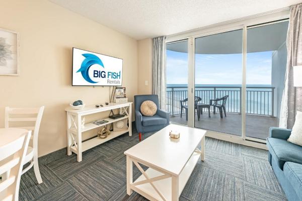 12th Floor Stunning View Contemporary Oceanfront - North Myrtle Beach, SC