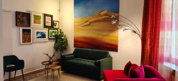 Artist Apartment Napoli Center Ampio Ed Elegante - Pozzuoli