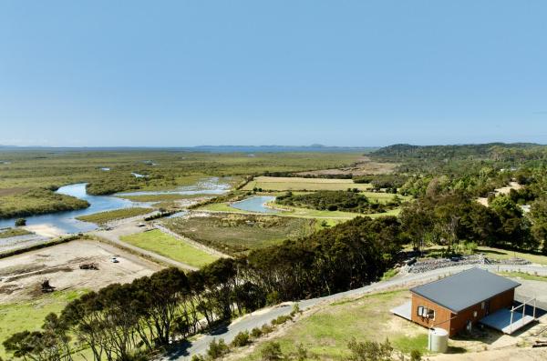 Estuary Escape - Awanui