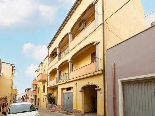 Sea View Apartment In The Historic Center - Castelsardo