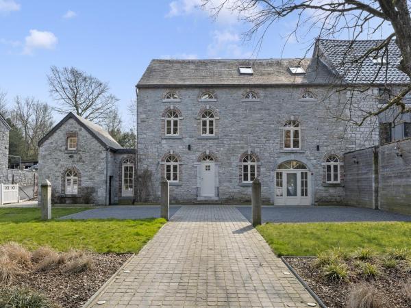 Mansion In Aywaille With Sauna - Aywaille
