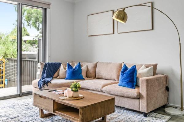 Stylish 3br Stay Close To Tea Tree Plaza - One Tree Hill
