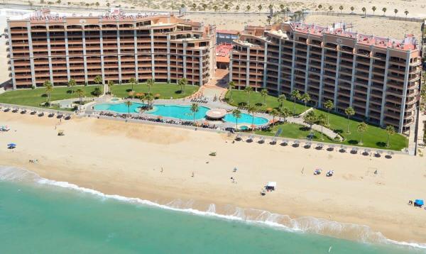 Oceanfront Sunsets At Sonoran Spa E305 - Baja California
