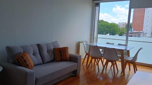 Hermoso Departamento En Pichincha - Rosario
