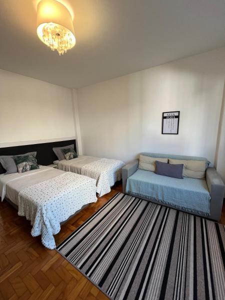 Loft Com Ar Condicionado Prox Ao Consulado Eua, Amcham, Tokio Marine Hall, Vibra - Embu