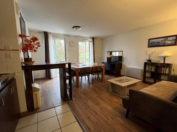 Appartement T3 Lumineux Proche Thermes - Piscine Commune, Wifi - Fr-1-541-201 - La Roche-Posay