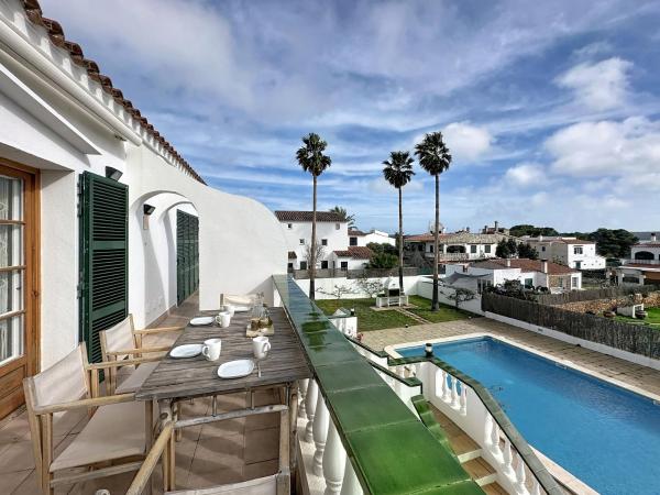 Apartamento Con Piscina Ss19 - Menorca
