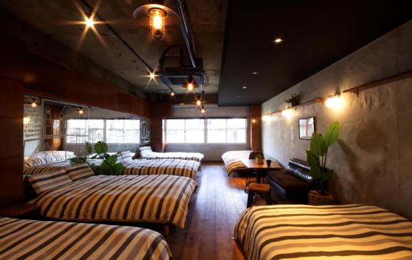 Guest House Re-worth Yabacho1 1f - Aichi District