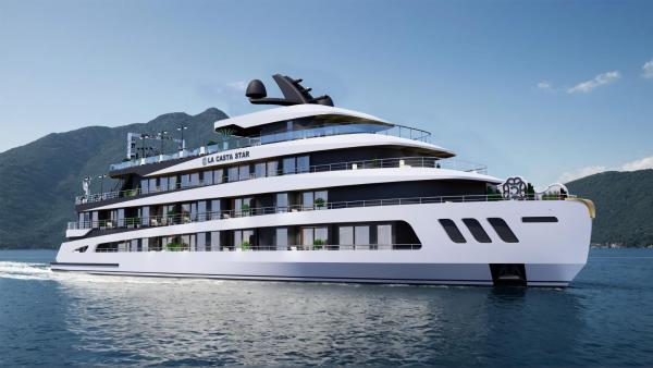 La Casta Star Cruise - Cẩm Phả