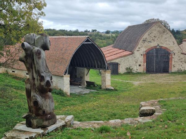 Chambre D'hôtes-gite- Grange Atypique - Les Herbiers
