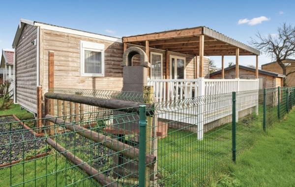 Mobile-home Proche Mer 400m - Normandy
