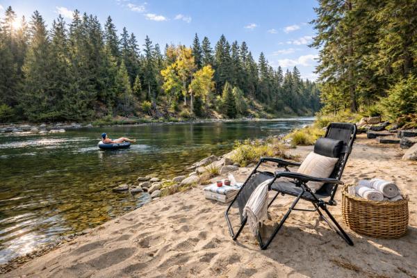 Rivers Edge - Lake Chelan, WA
