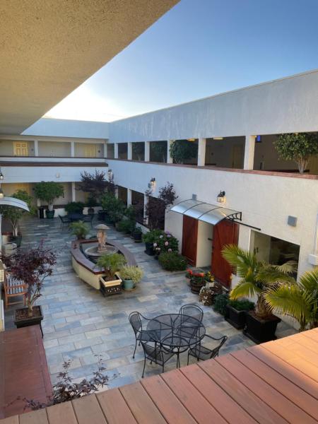 Airport Inn - Alameda, CA
