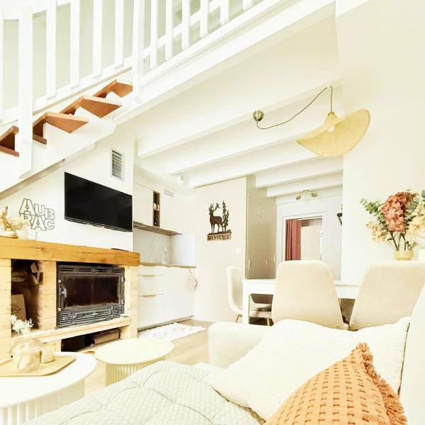 Chalet Le Reposou - Laguiole