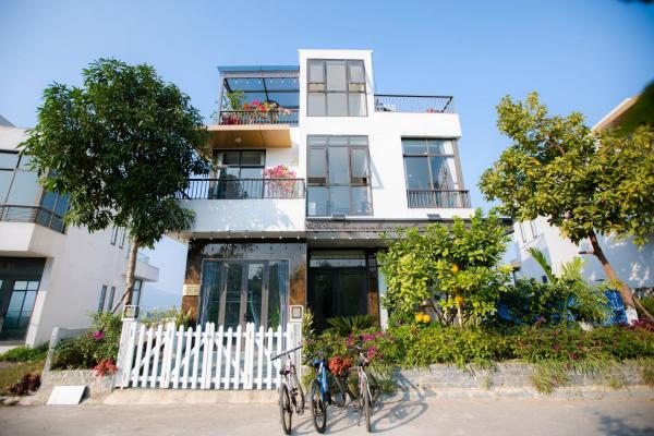 Top View Villa - Legacy Hill Hòa Bình - tt. Xuân Mai