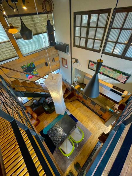 Stylish Japanese Beach House - 愛知県
