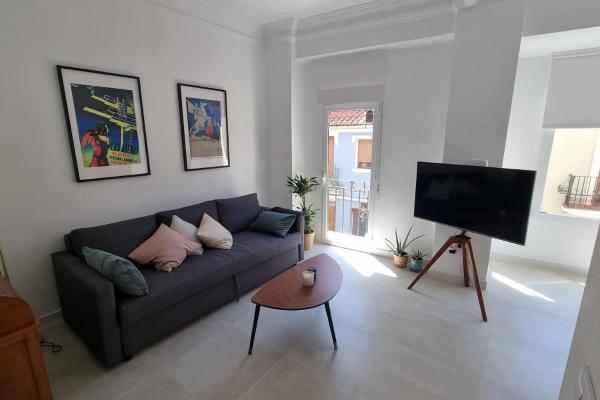 Cabanyal Beach Romantic Suite By Virkin Suites - Valence en Espagne