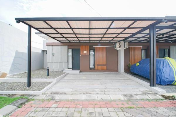 Banguntapan Permai D2 Homestay Jogja - Prambanan