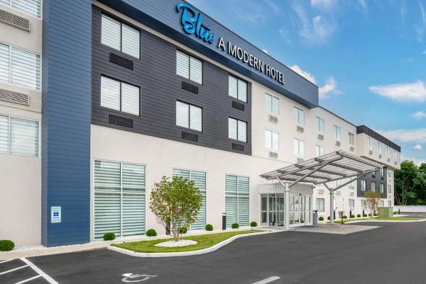 Blue A Modern Hotel, An Ascend Collection Hotel - Springfield, MA