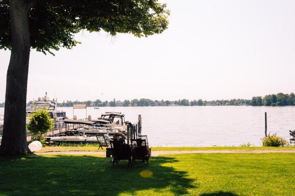 Dämeritzseehotel - Woltersdorf
