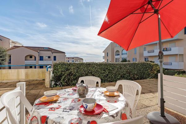 Studio Les Marines 2 Adu 2 Enfants - Les Sables-d'Olonne