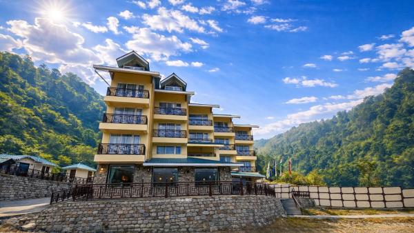 Yashshree Dewathang Resort - Lachung