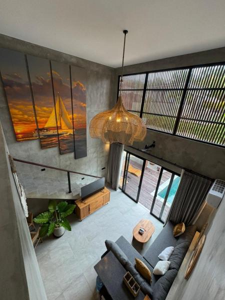 Aura Malayka - 2 Br Loft - Private Pool - Uluwatu - Indonesia