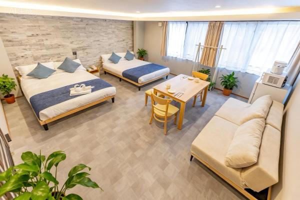 Sunny Inn Hotel 2 Min Walk To Iriya Station Direct To Ueno And Asakusa - Tokyo