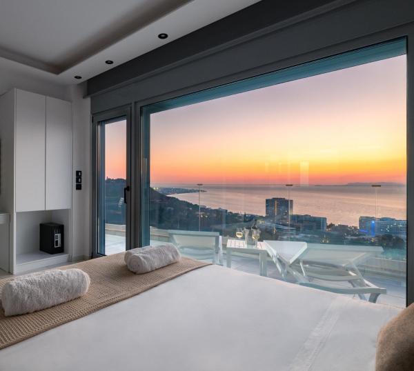 Rhodes Skyline Suites - Rhodes Island
