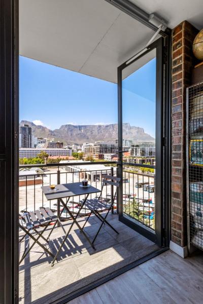 Greenwich Square De Waterkant - Airscape - Cape Town