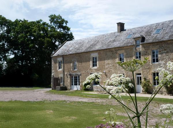 Le Mesnil Dan - Séminaire, Gîte De Groupe 24 Personnes - Normandy