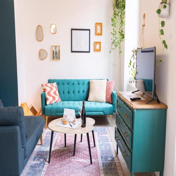 Le Carnot - T3 - Centre Ville - Mâcon