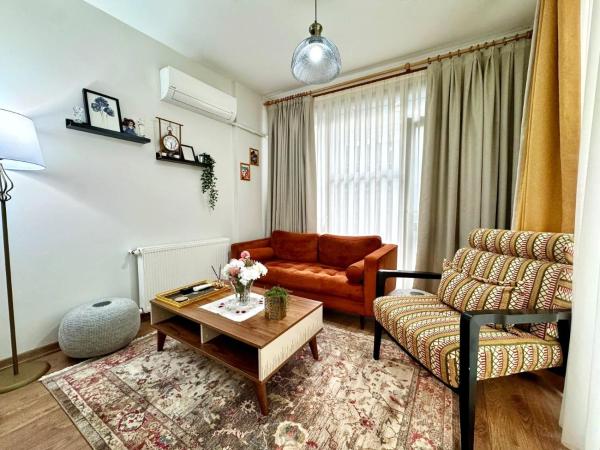 Modern Furnished Historical House - Istanbul