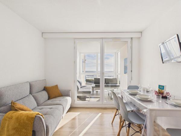 Vue Mer, Plage à 300m, Appartement Pour 5 - Saint-Jean-de-Monts
