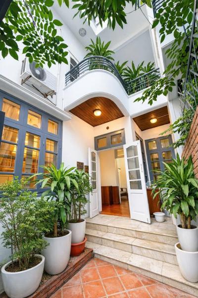 Davidduc Villa 30 Tay Ho - Hanoi