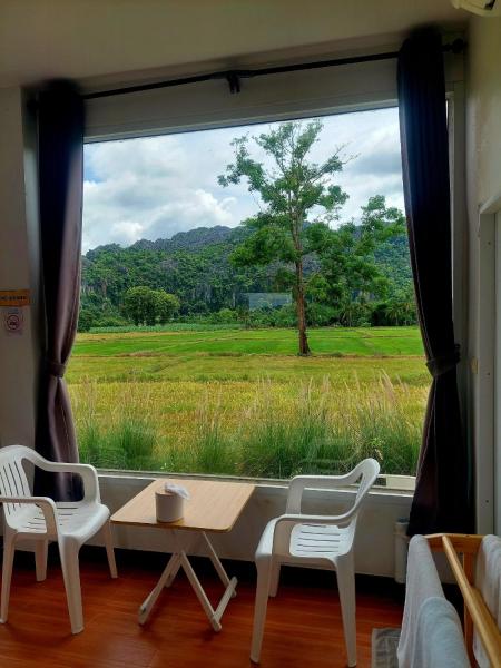 เจอาร์รีสอร์ท ที่พักบ้านมุงเนินมะปราง - Thailand
