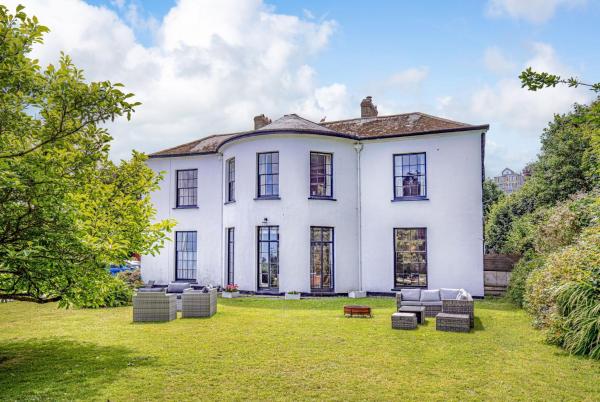 Laston House - Ilfracombe