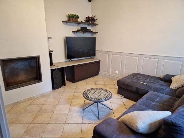 La Jean Monnet #5 Chambres #Parking à Proximité - Cognac