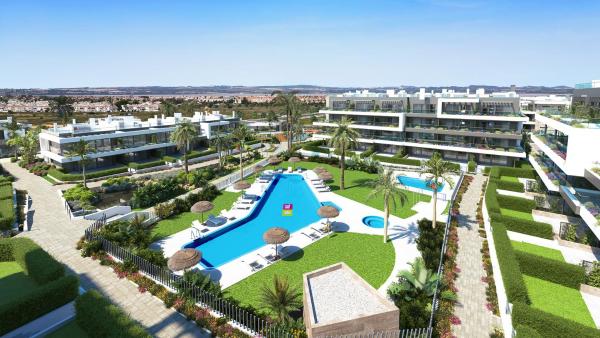 Lagoons Village By Mar Holidays - Torrevieja