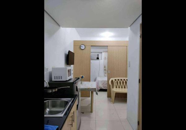 Smdc Grass Residence 1br Fully Furnished - Quezon City