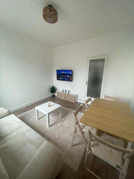 Appartement T2 4 Personnes Proche Orly Paris Et Toutes Commodités - Vitry-sur-Seine