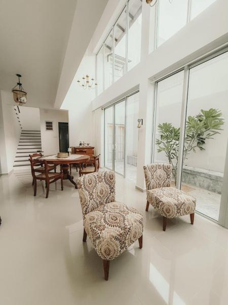 Soul Of Ceylon - Tranquil 2br Villa Near Airport - Sri Lanka