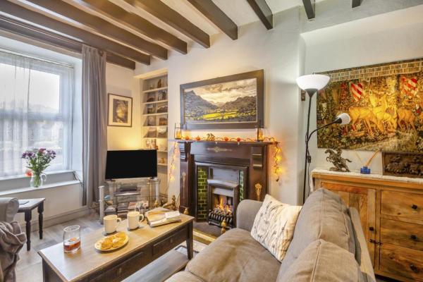 2 Bed In Blaenau Ffestiniog Oc-wag260 - Blaenau Ffestiniog