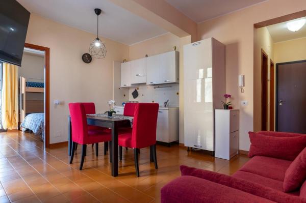 Guesthost - Currao's Holiday Seaview Flat - Furci Siculo