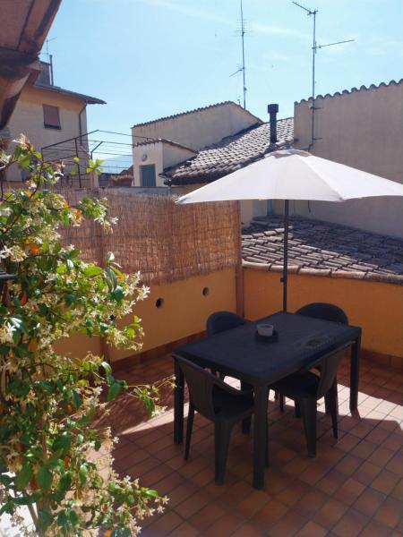 Appartamento Duplex Con Terrazza Centro Storico - Foligno