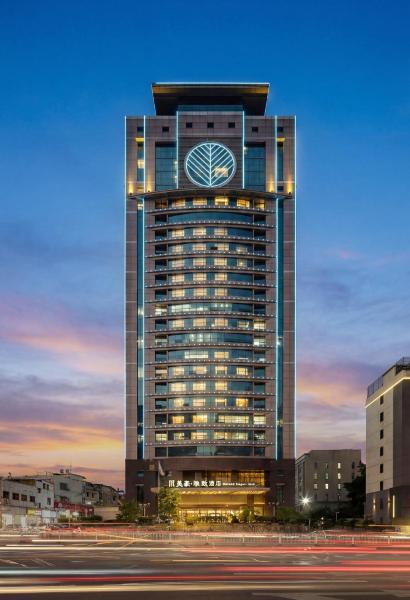 Elegant Hotel Guangzhou Tianhe International Financial City Branch - Guangzhou