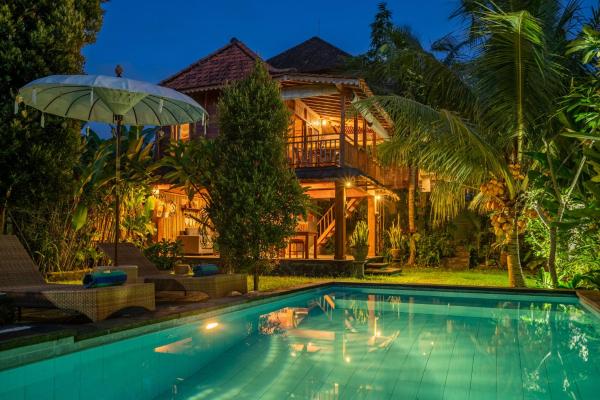 Aris Villa Ubud - Bangli